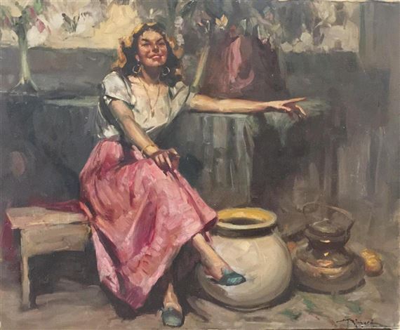 Richard Durando Togo | Italian | MutualArt