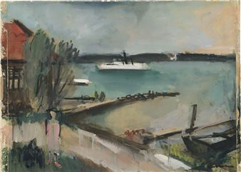 Joseph Kutter | 23 Artworks at Auction | MutualArt