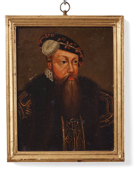 Pasch Ulrika | Gustaf I | MutualArt