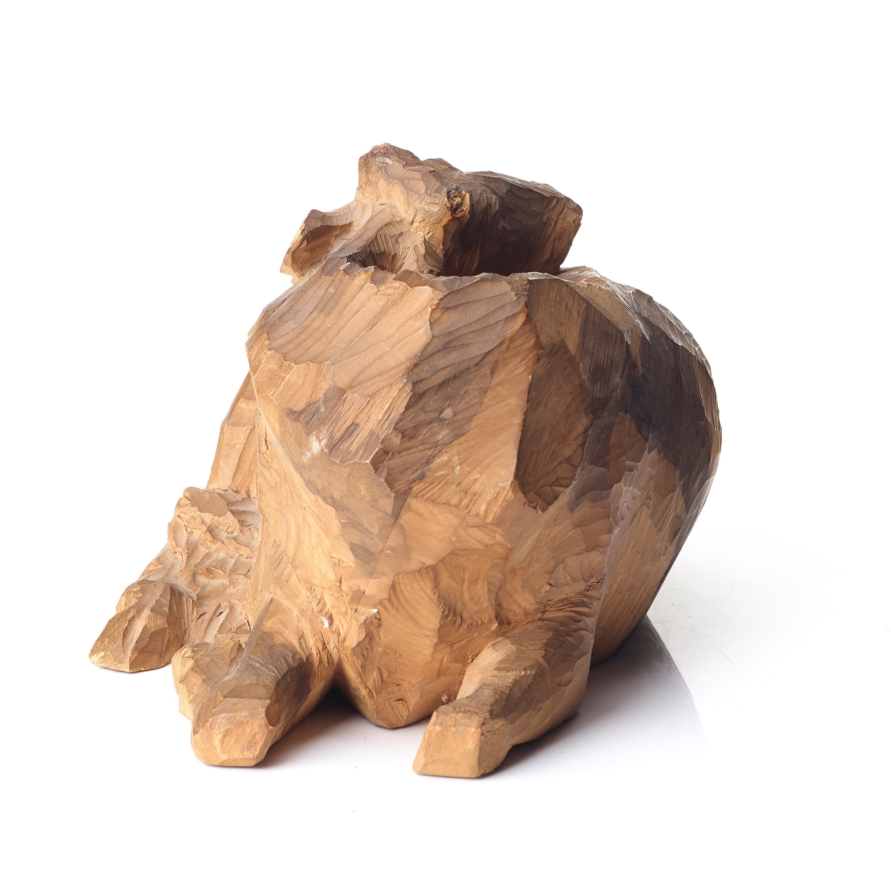 Axel Petersson Döderhultarn | Axel Petersson | MutualArt