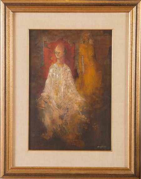 Angelo Tassi | Personaggi | MutualArt