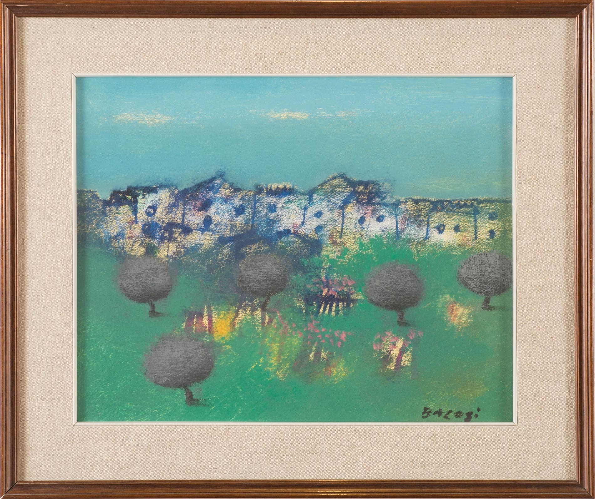 Manlio Bacosi | Landscape | MutualArt