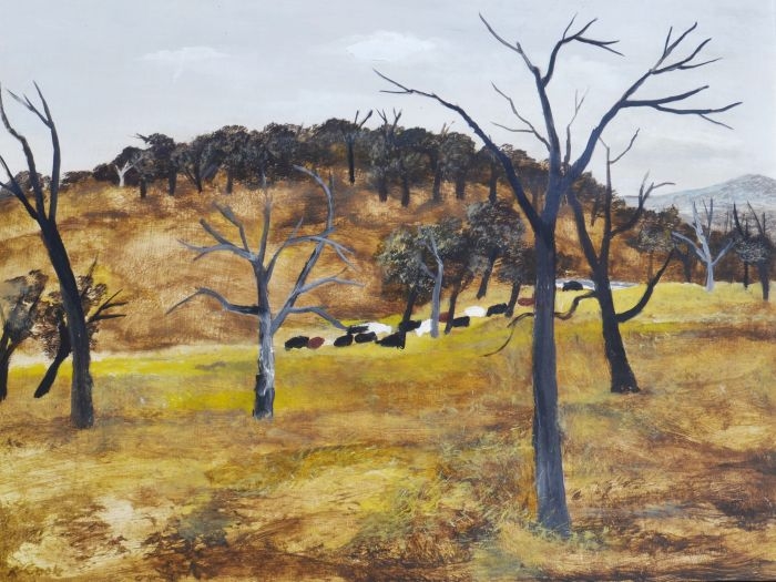 Ray Crooke | Landscape | MutualArt