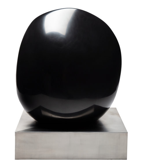 Juan Hamilton | Abstract Form #4 (1979) | MutualArt