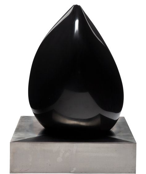 Juan Hamilton | Abstract Form #4 (1979) | MutualArt