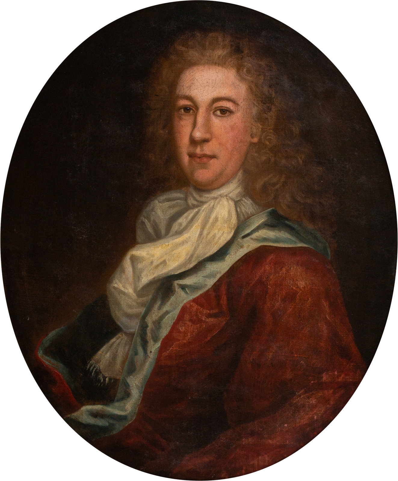 French School, 18th Century | Portrait of Sir William Douglas of ...