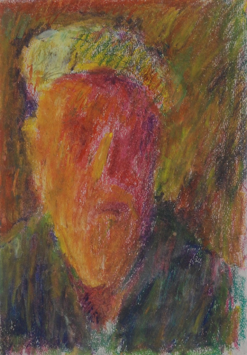 Jerzy Panek | Autoportret | MutualArt