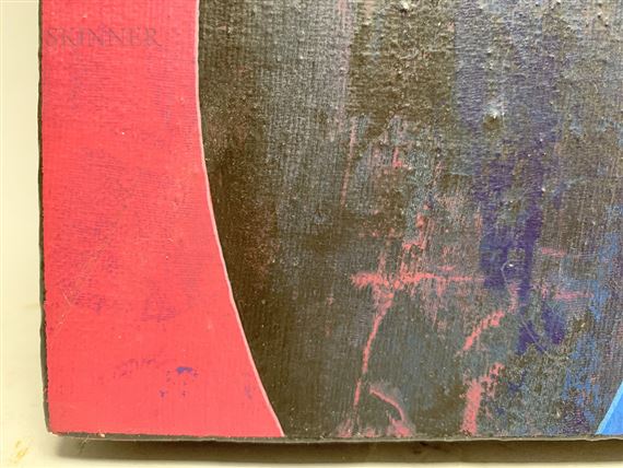 Kent Bellows | Untitled (1970) | MutualArt