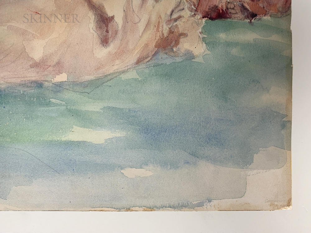 Charles Nicolas Sarka | Tahiti Dancers | MutualArt