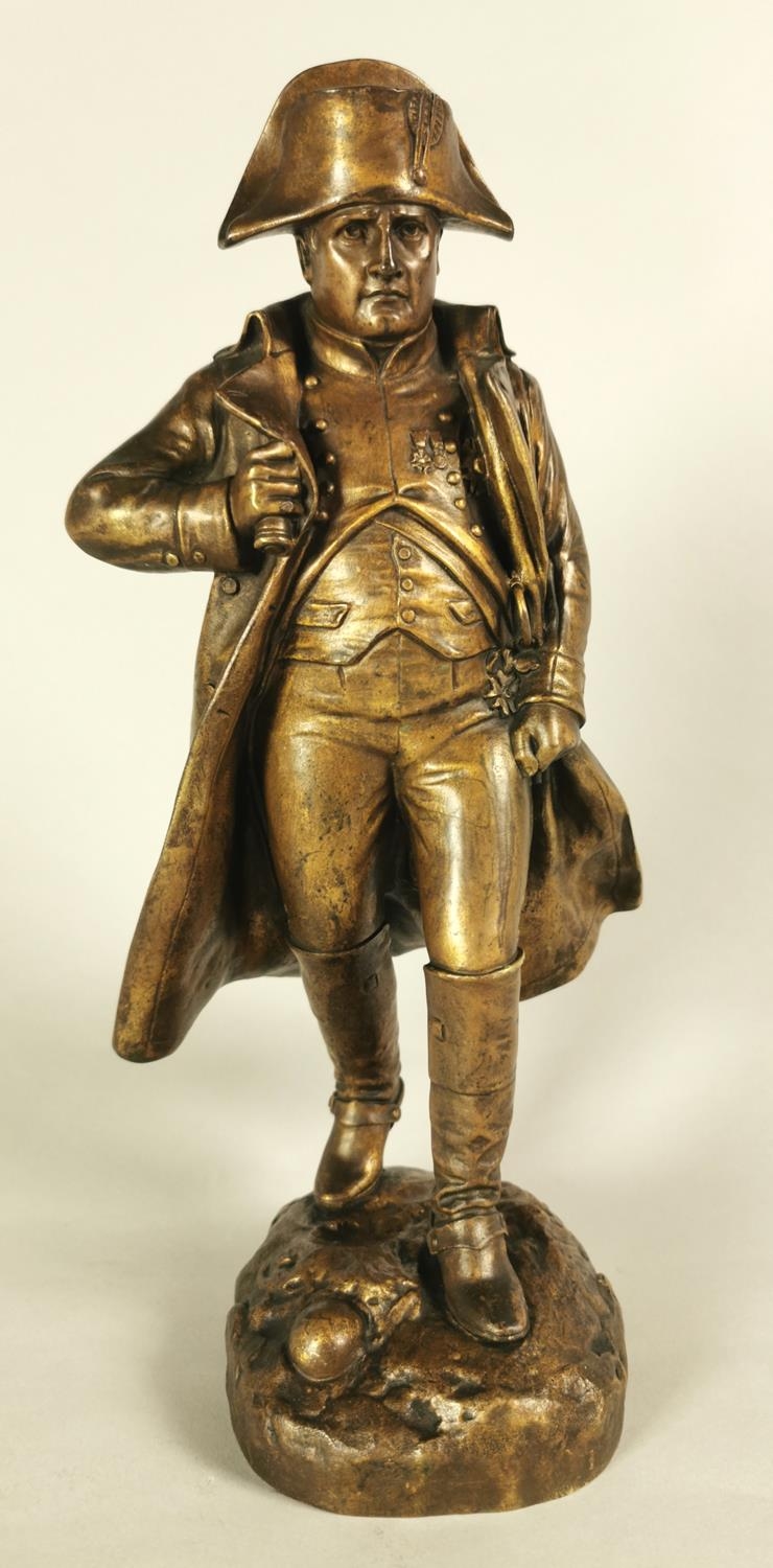 Jules Edmond Masson | Napoleon Bonaparte | MutualArt