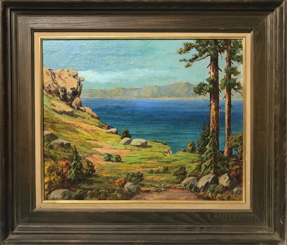 Alfred R. Mitchell | Untitled | MutualArt