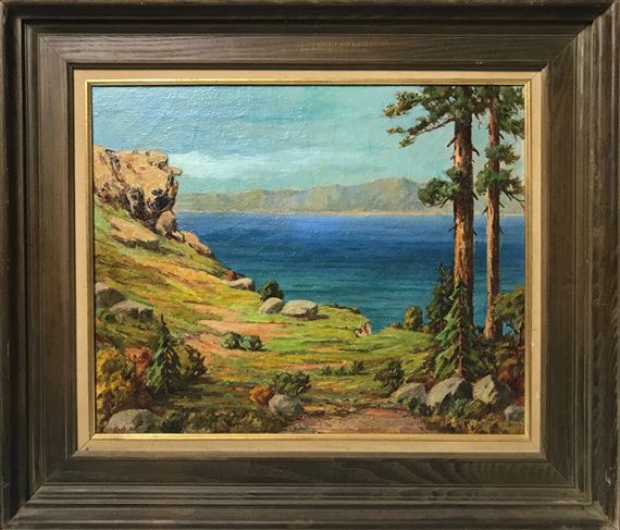 Alfred R. Mitchell | 197 Artworks | MutualArt