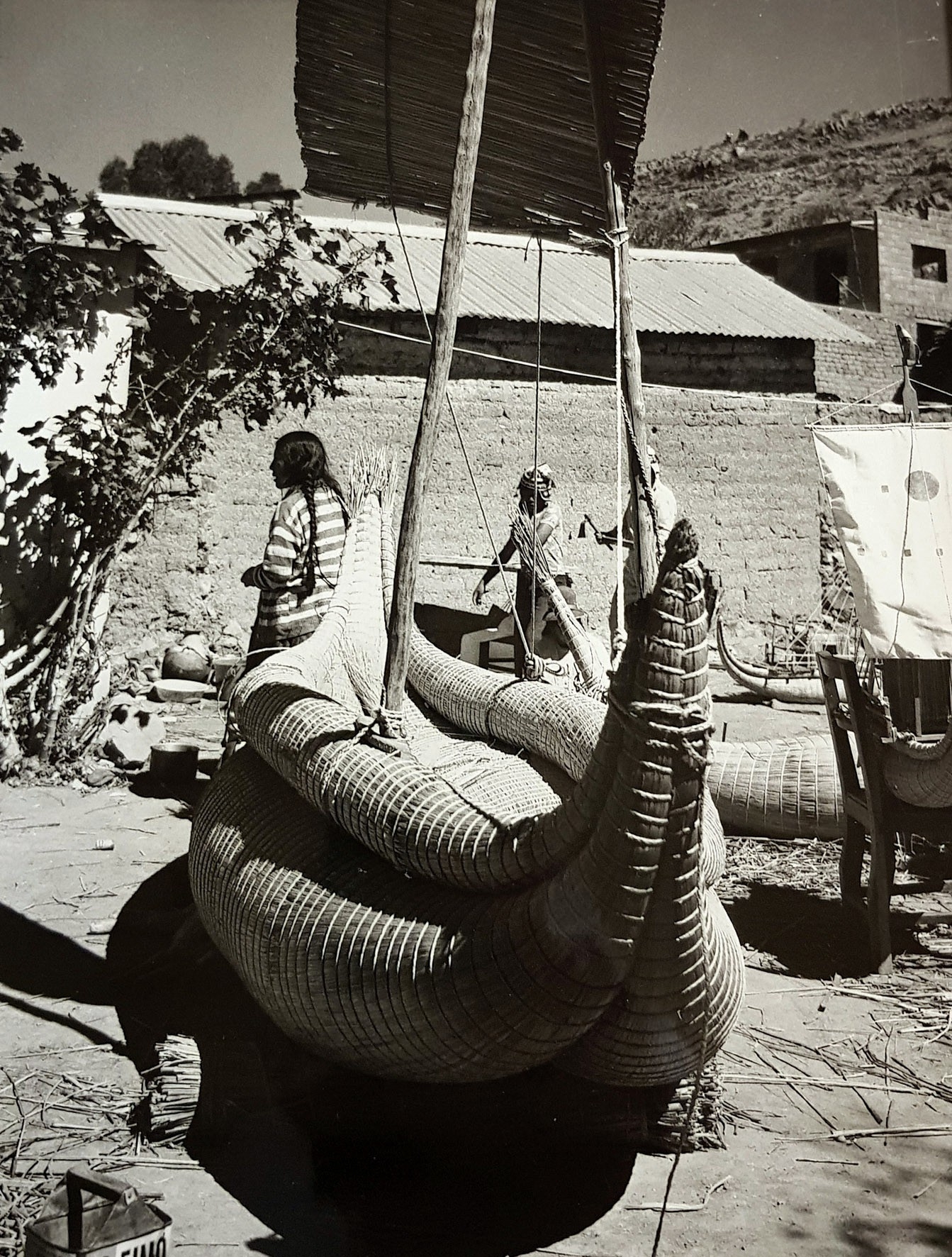Grete Stern | Sueno N° 25: Barquito de papel (1949) | MutualArt