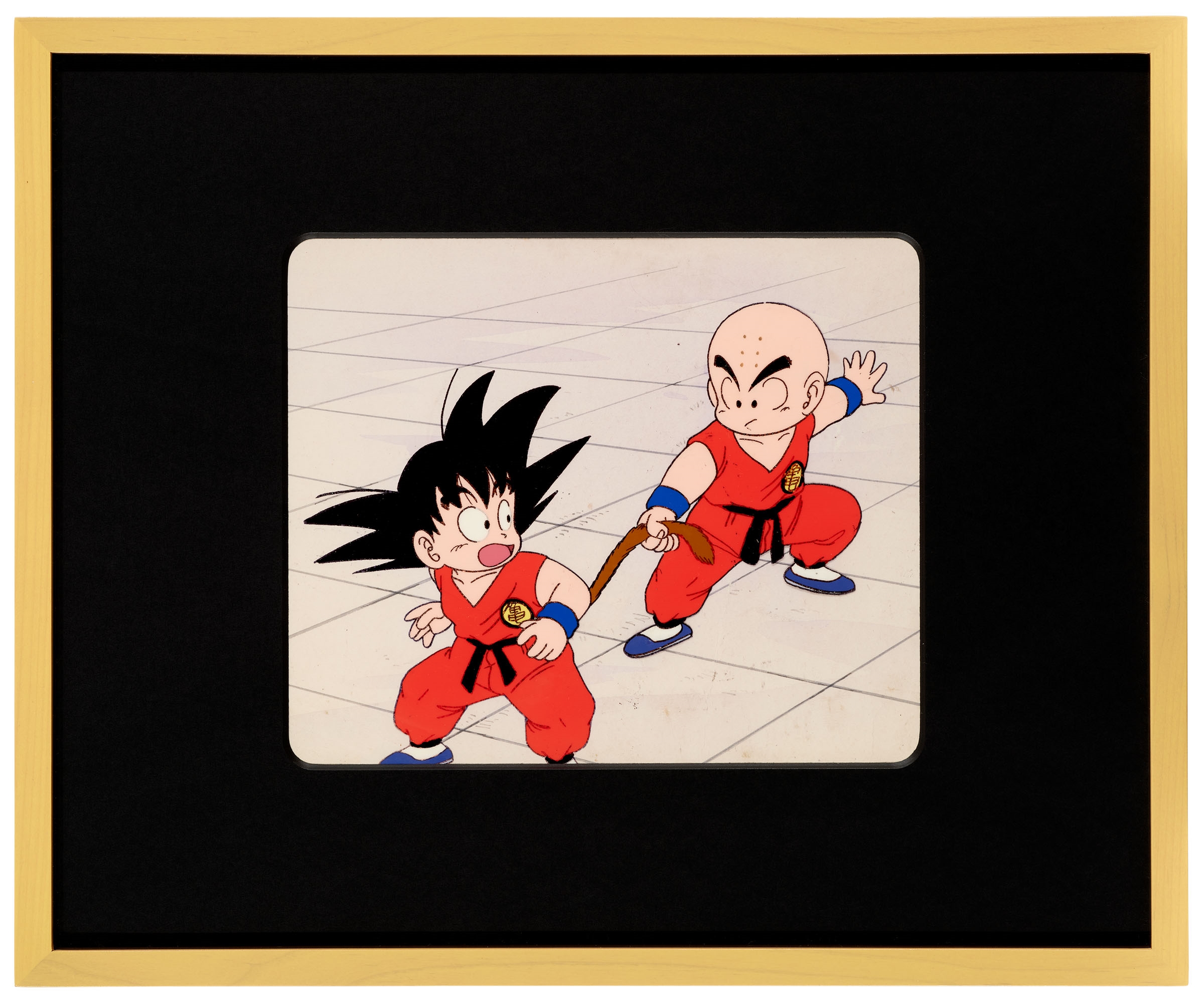 Toei Animation | DRAGON BALL BY TOEI ANIMATION | MutualArt