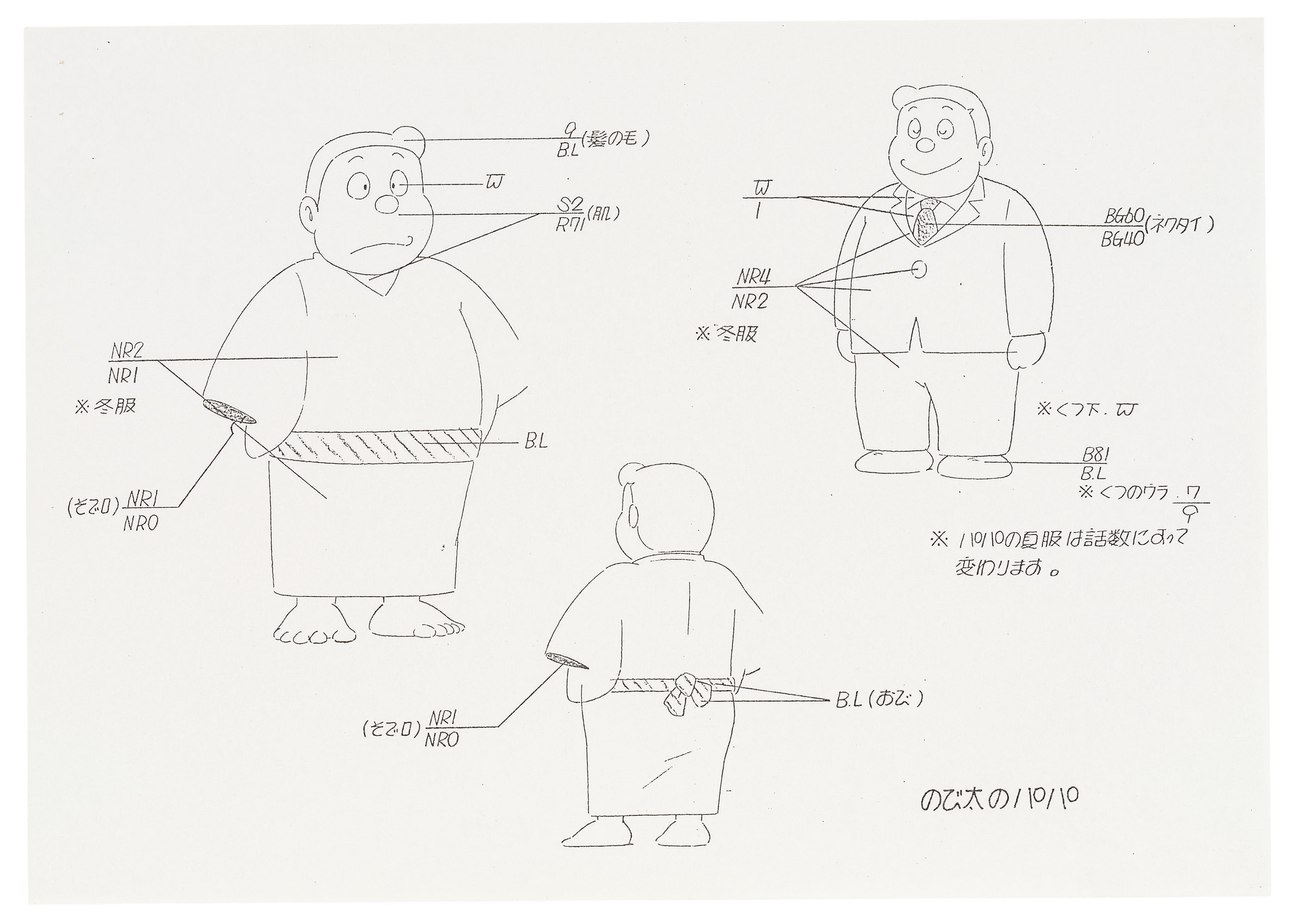 Fujiko F. Fujio | Doraemon | MutualArt