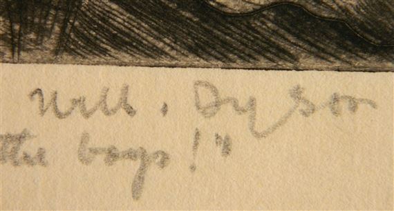 William Henry Dyson | 1.) ''Rotary | MutualArt