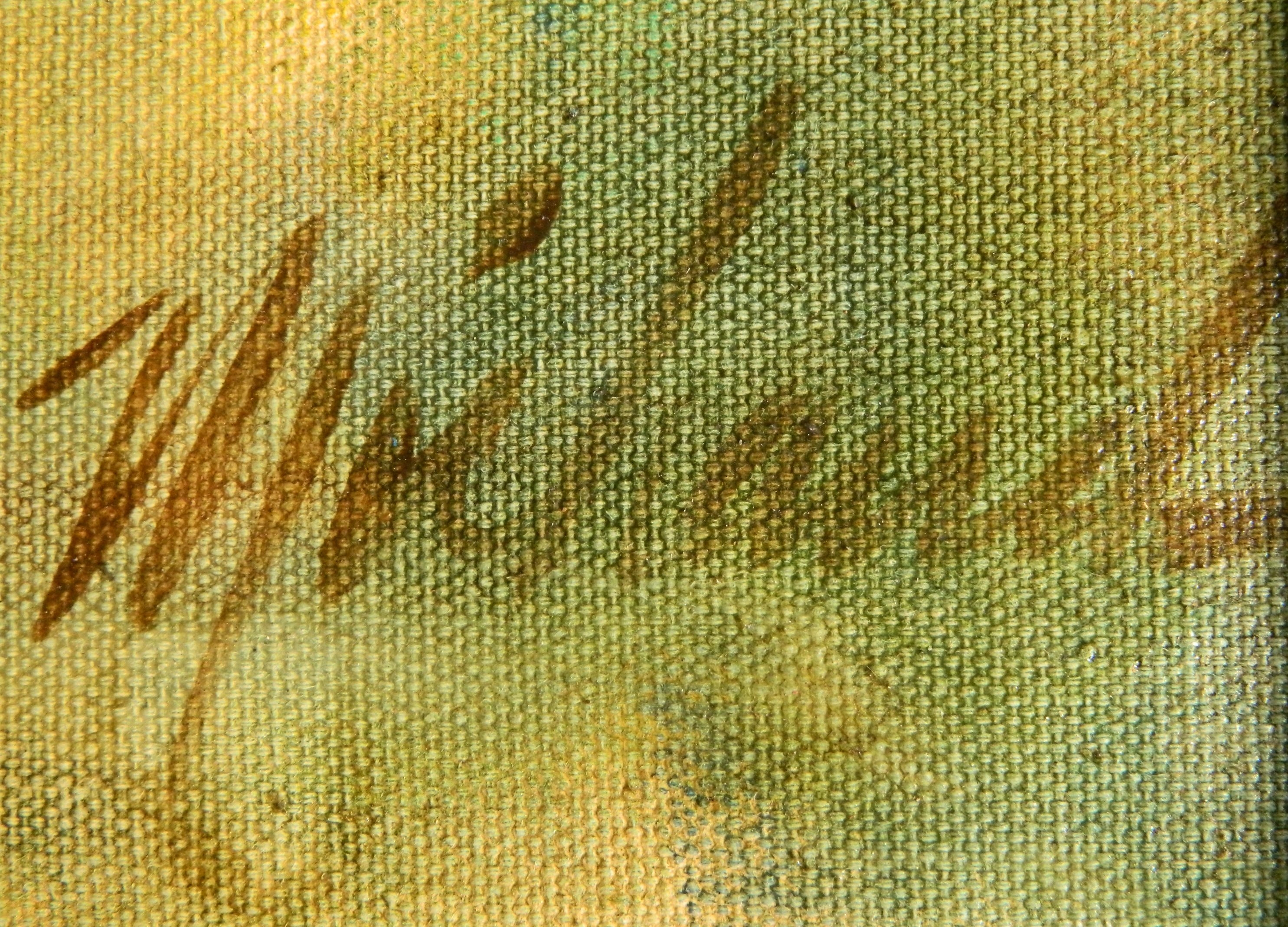 George Michaud | ''La Raspa'' | MutualArt