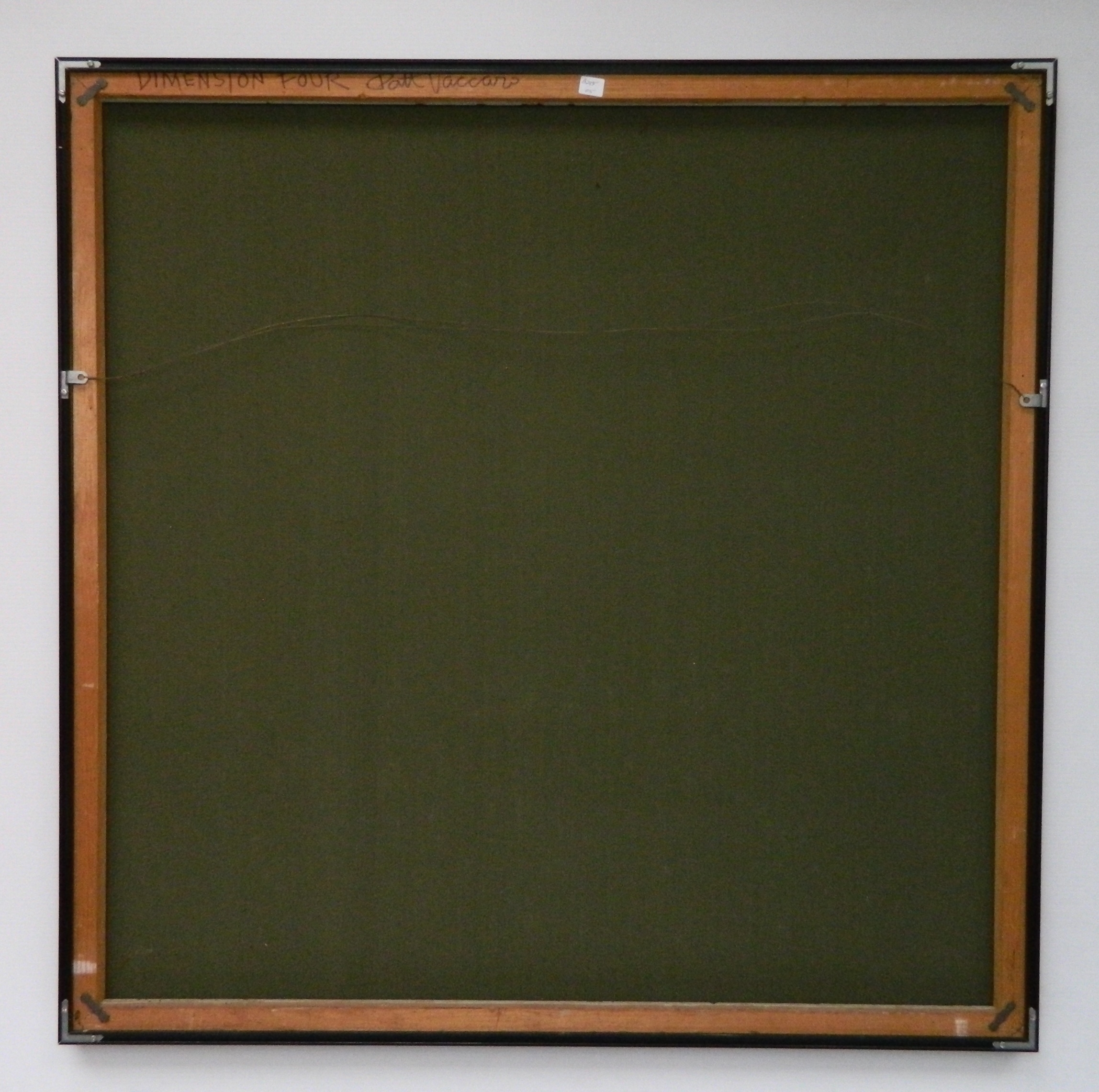 Patrick Vaccaro | ''Dimensions 4'' | MutualArt