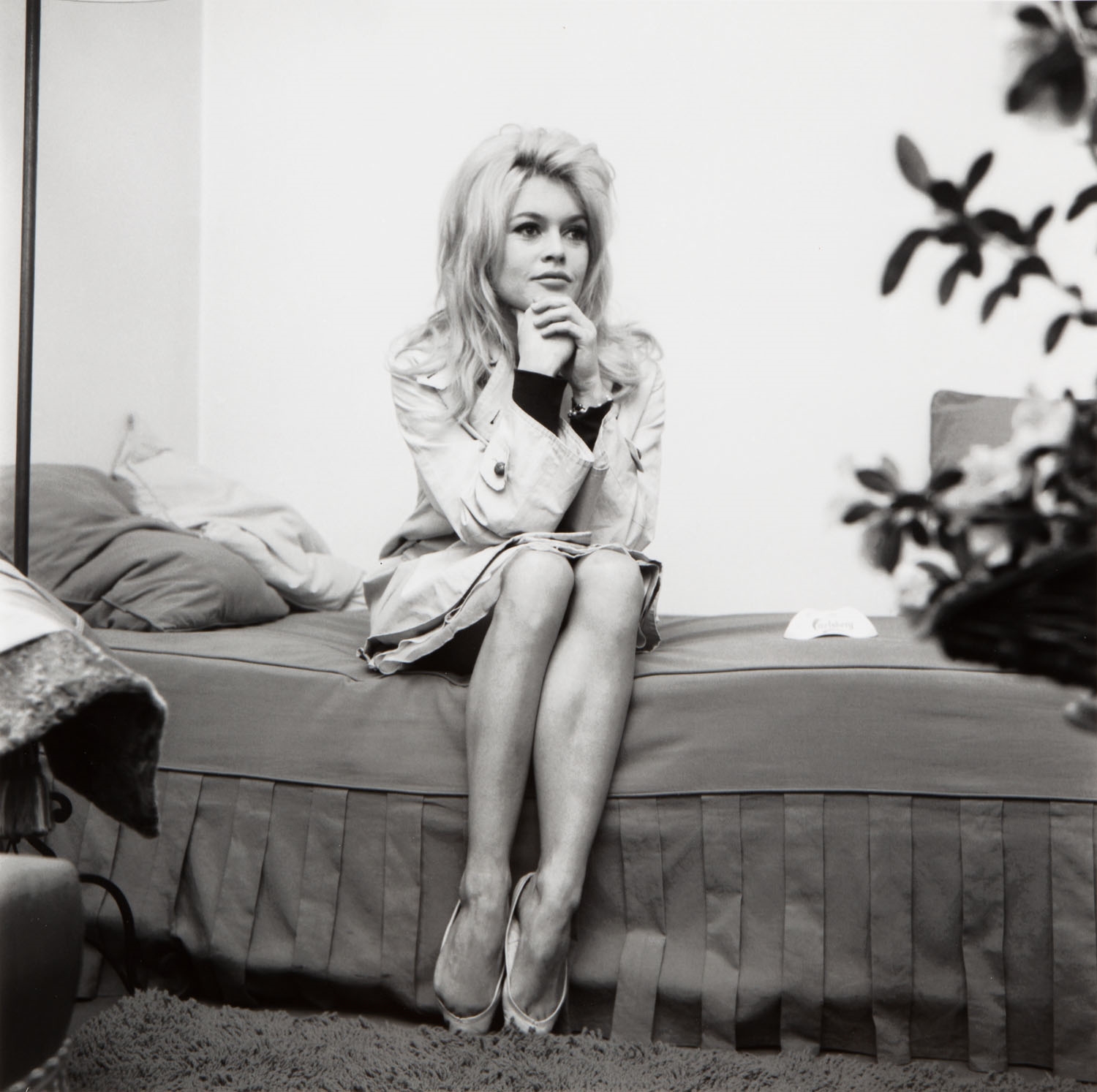 André Sas | Brigitte Bardot | MutualArt
