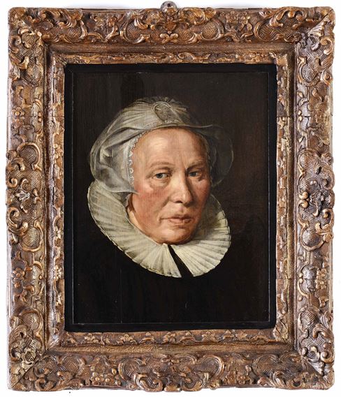 Judith Leyster | Ritratto di dama | MutualArt