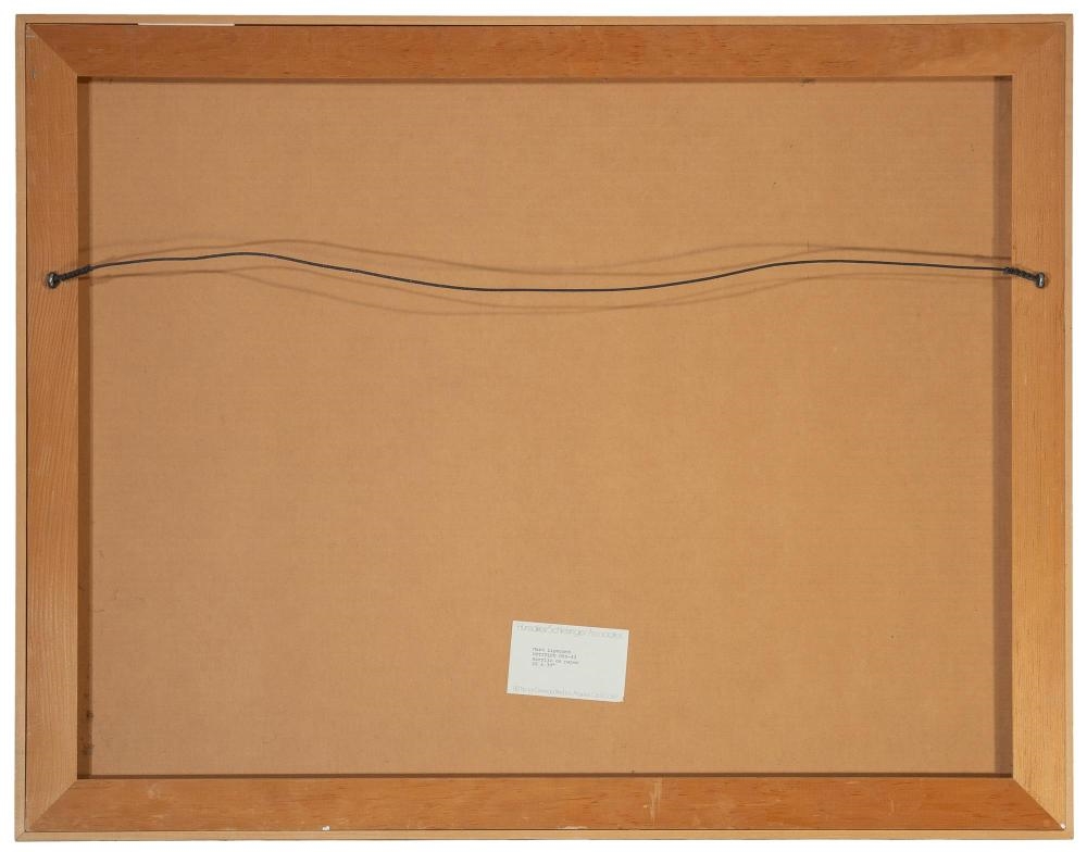 Mark Lipscomb | Untitled D86-43, 1986 (Elysian Park) (1986) | MutualArt