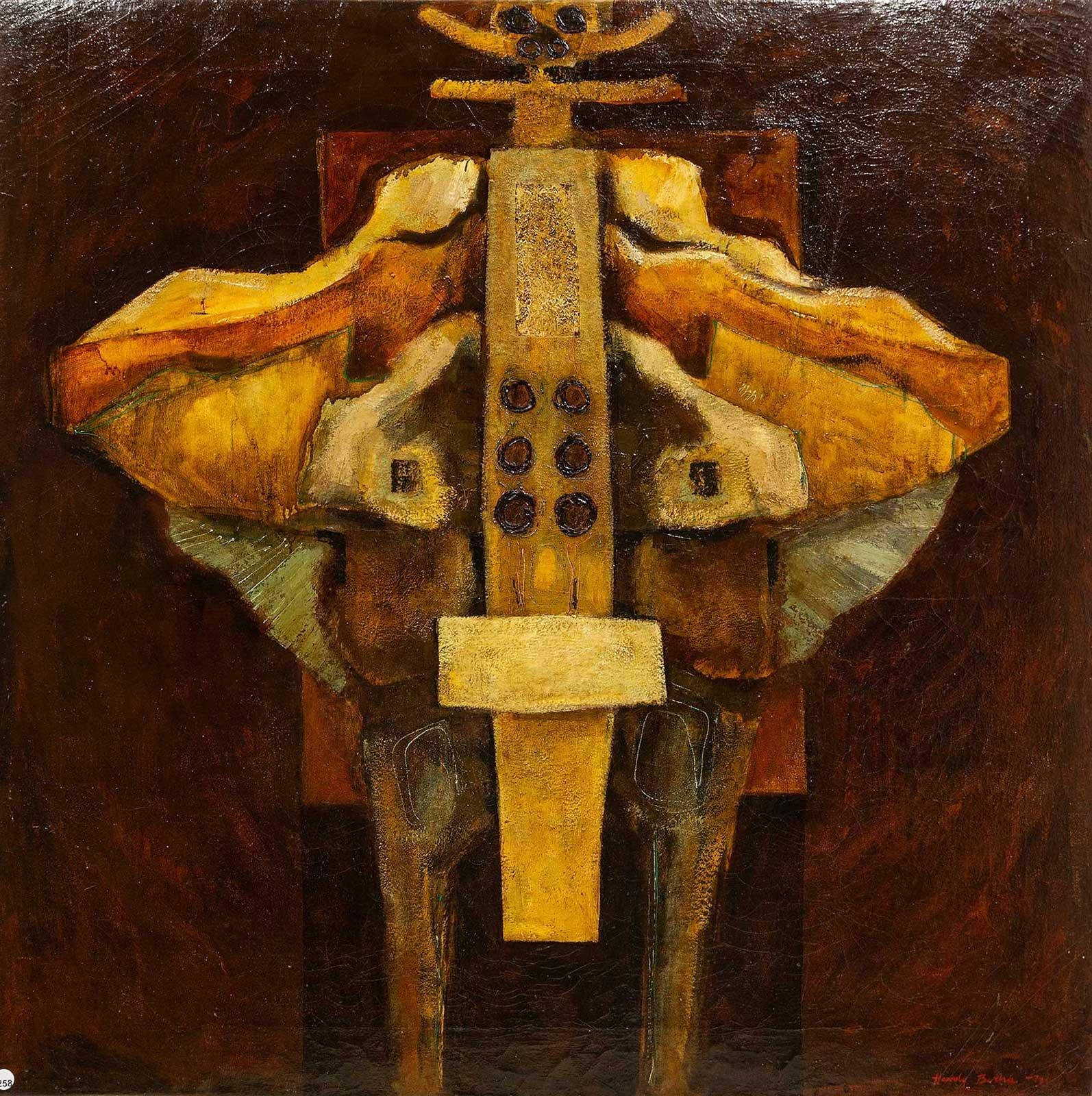 Hardy Botha | Metamorphosis | MutualArt