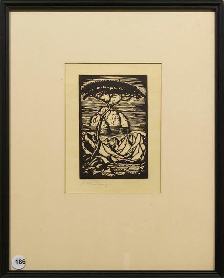 Jacob Hendrik Pierneef | Afrikaanse Kuns-en-Kultuurdag Bloemfontein ...