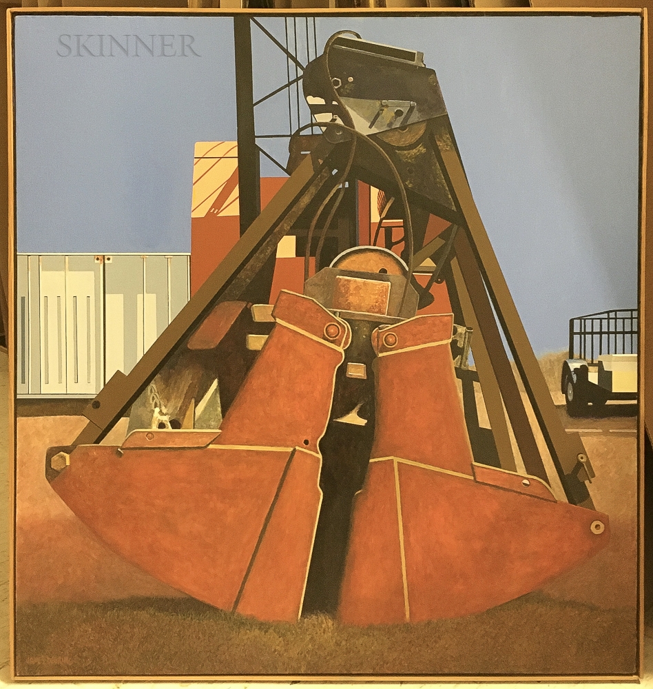 James Deering | Out of Order | MutualArt