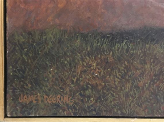 James Deering | Out of Order | MutualArt