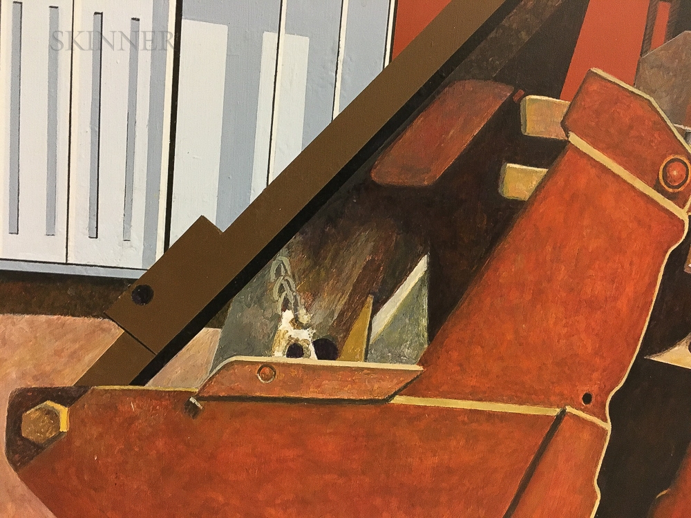 James Deering | Out of Order | MutualArt