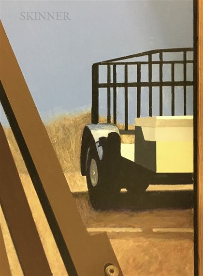 James Deering | Out of Order | MutualArt