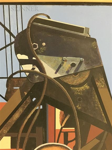 James Deering | Out of Order | MutualArt