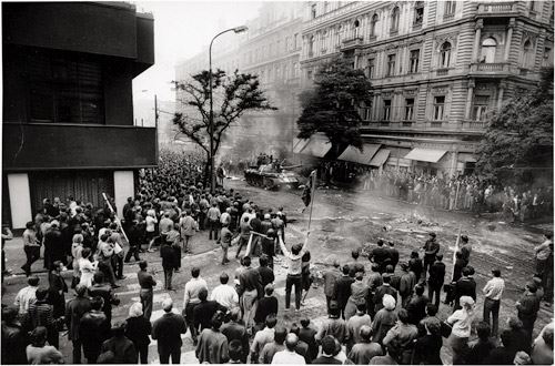 Hilmar Pabel | Prague (1968) | MutualArt