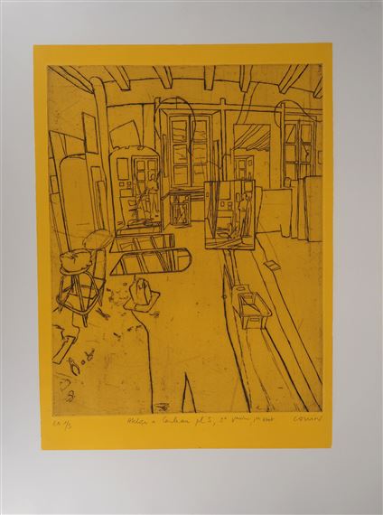 Pierre Collin | 42 Artworks at Auction | MutualArt