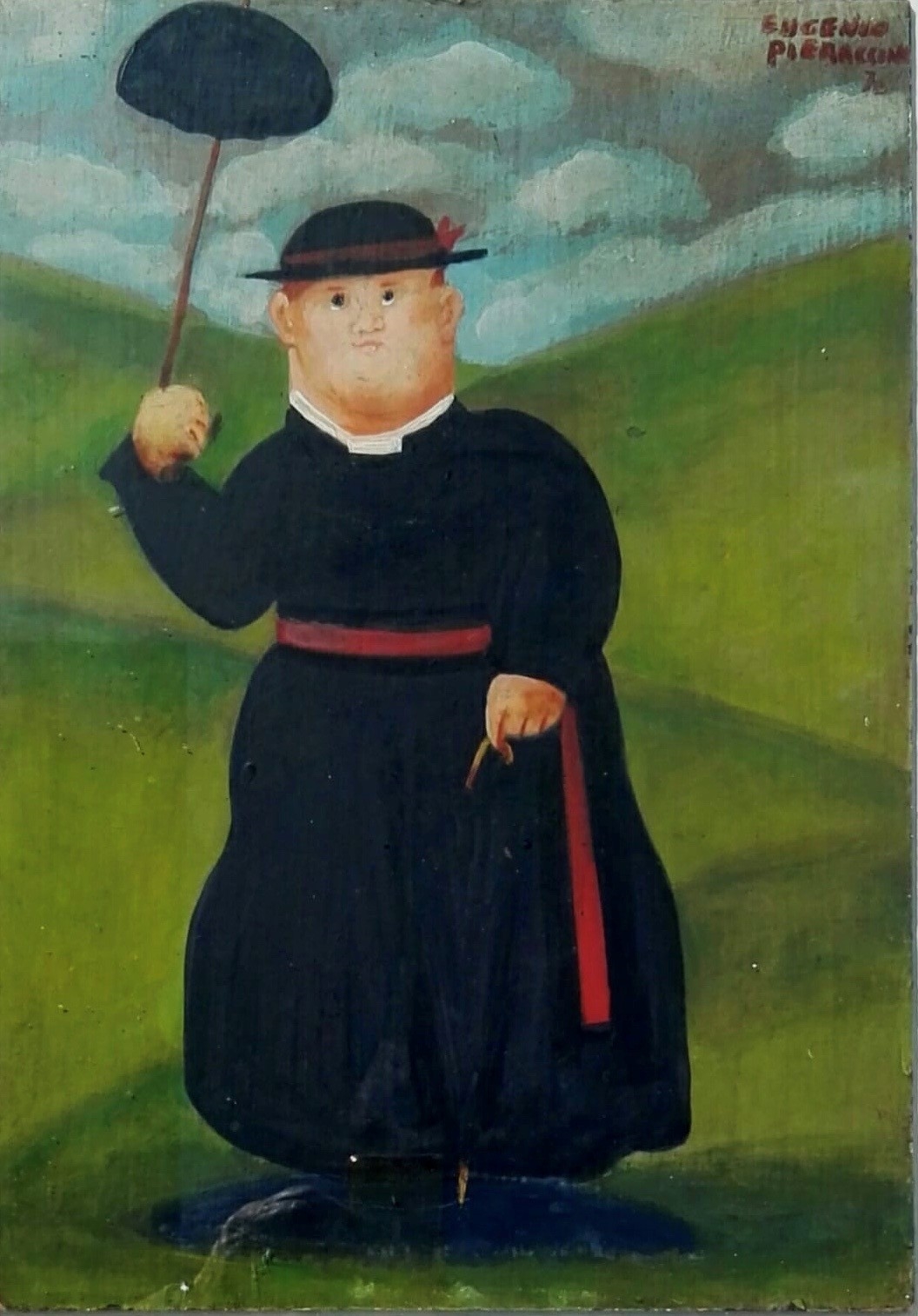 Eugenio Pieraccini | The prey | MutualArt