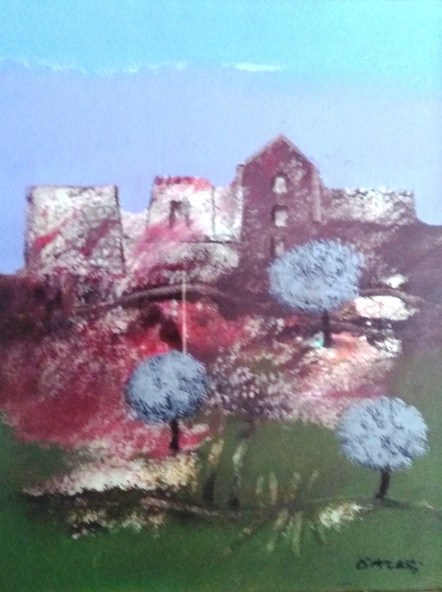 Manlio Bacosi | Paesggio | MutualArt
