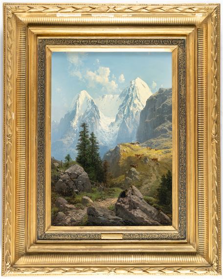 Karl Millner | 77 Artworks | MutualArt