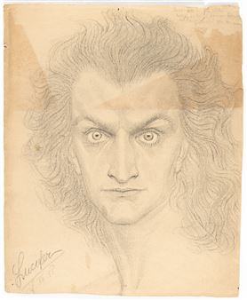 Höppener Hugo | Lichtgebet (1913) | MutualArt