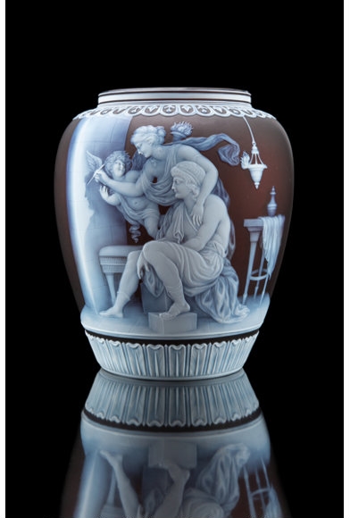 George Woodall | The Origin of Painting | MutualArt