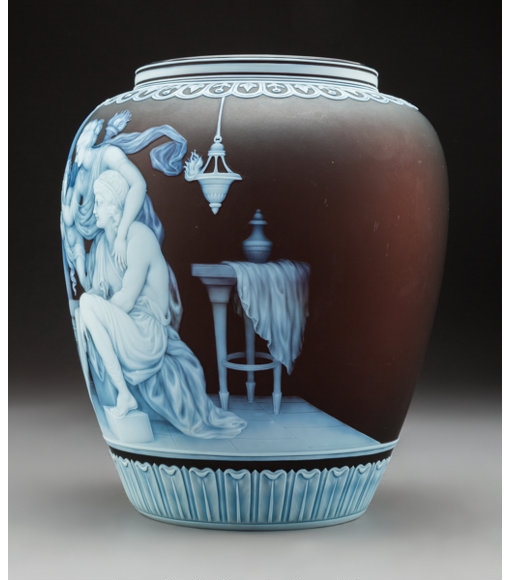 George Woodall | The Origin of Painting | MutualArt