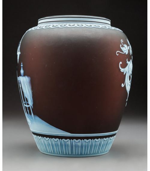 George Woodall | The Origin of Painting | MutualArt