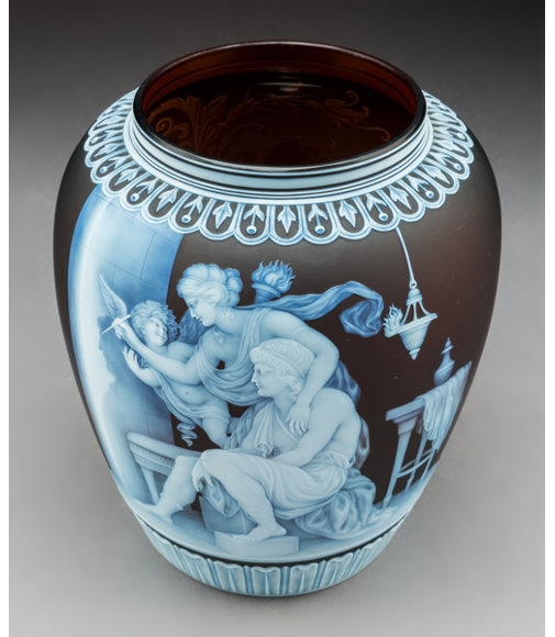 George Woodall | The Origin of Painting | MutualArt