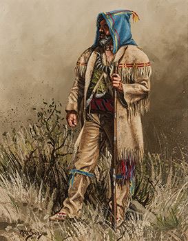Mark Swanson | Blanketing Hood | MutualArt