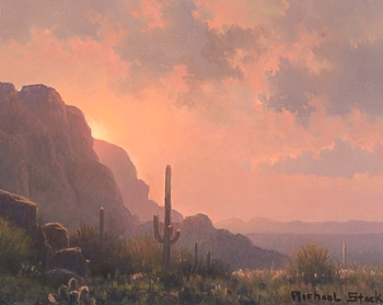 Michael Stack | After the Monsoons | MutualArt