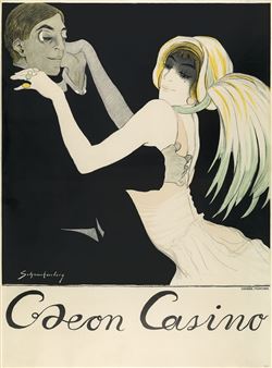 Walter Schnackenberg | 115 Artworks at Auction | MutualArt