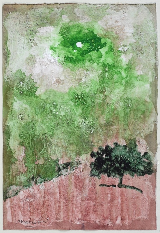Carlo Mattioli | PAESAGGIO | MutualArt