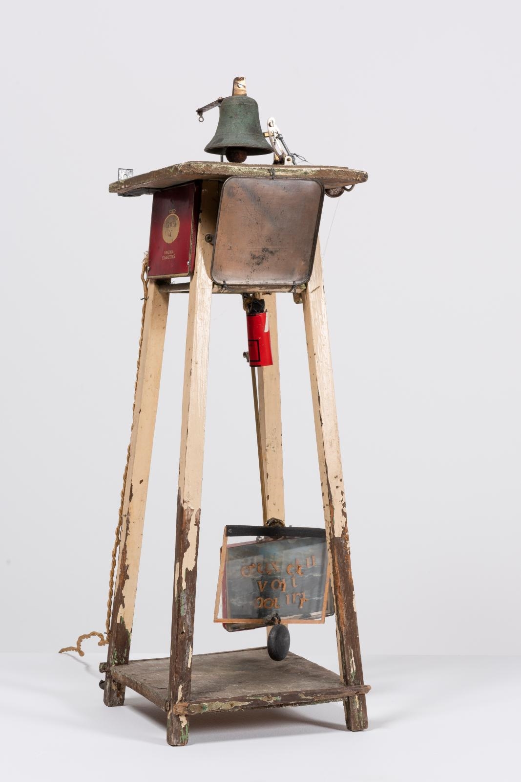 Johan Muyle | Ceux qui vont mourir (1993) | MutualArt