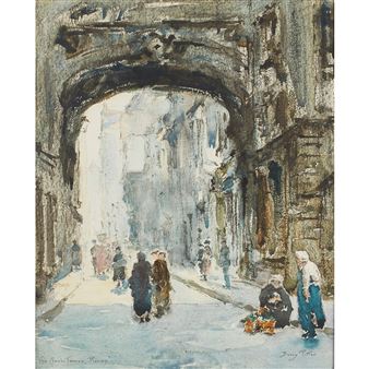 J. F. Barry Pittar | 20 Artworks at Auction | MutualArt
