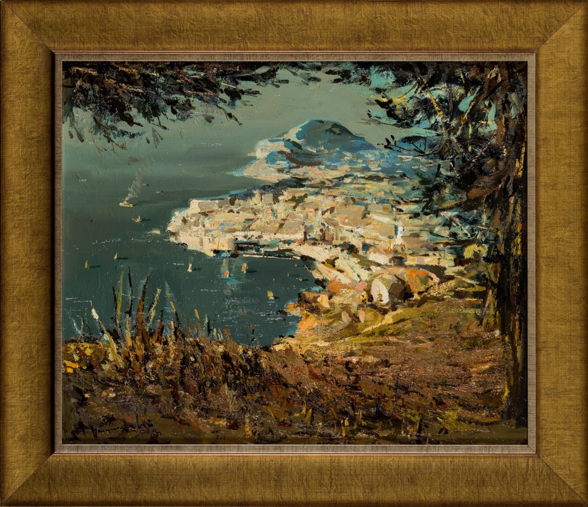 Henryk Baranowski | Capri | MutualArt
