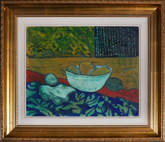 Ray Crooke | Still Life | MutualArt